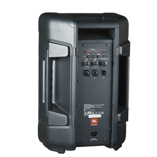 JBL IRX108BT | Powered 8” Portable Speaker with Bluetooth®