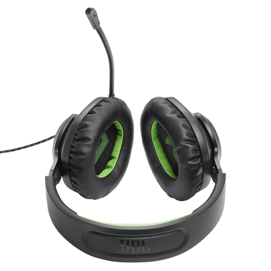 JBL Quantum 100X Console | Wired over-ear gaming headset with a ...