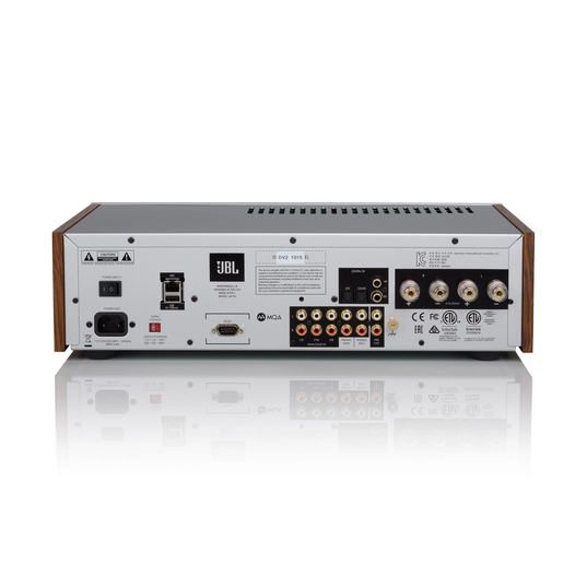 JBL SA750 | Streaming Integrated Stereo Amplifier
