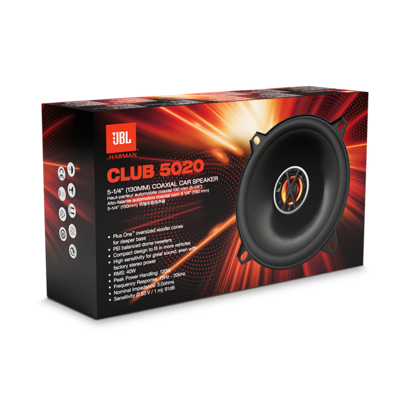 Jbl Club 5020