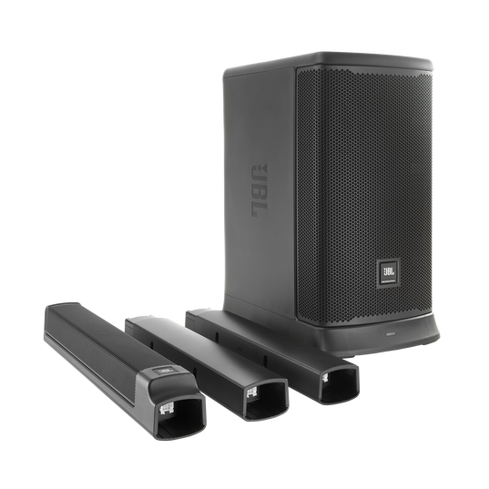 JBL EON ONE MK2 | All-In-One, Battery-Powered Column PA with JBL EON ONE MK2 | All-In-One, Battery-Powered Column PA with