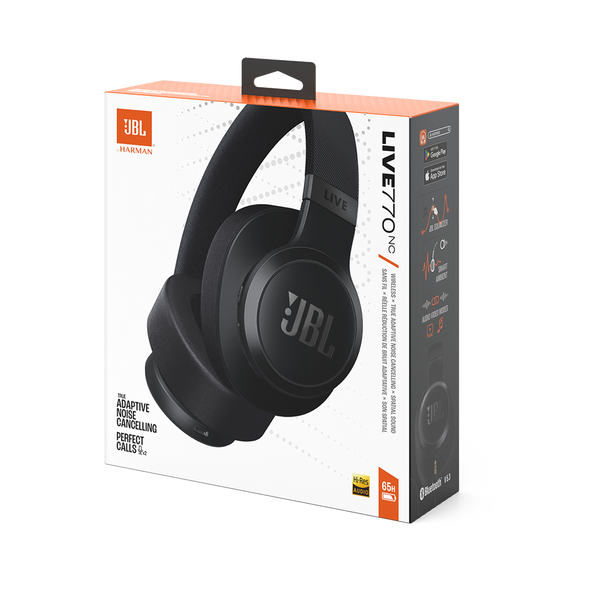 JBL Live 770NC | Wireless Over-Ear Headphones with True Adaptive Noise ...