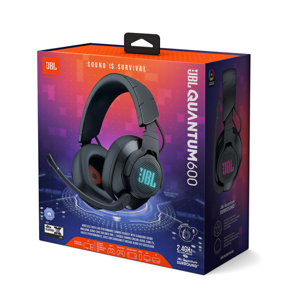 JBL Quantum 600 | Wireless Gaming Headset