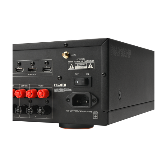 MA9100HP | 9.2-channel 8K High Performance AV Receiver