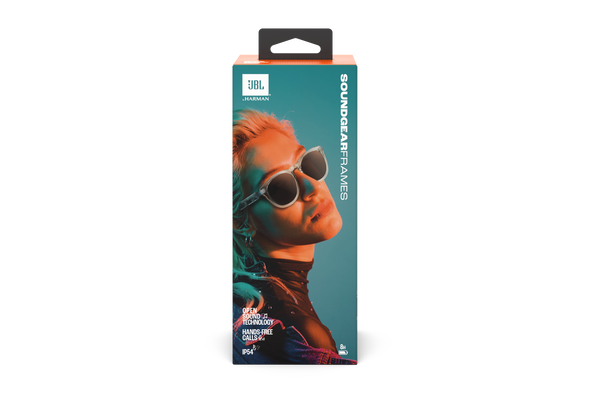 JBL Soundgear Frames Round | Audio Glasses