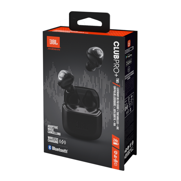 JBL Club Pro+ TWS | True wireless Noise Cancelling earbuds