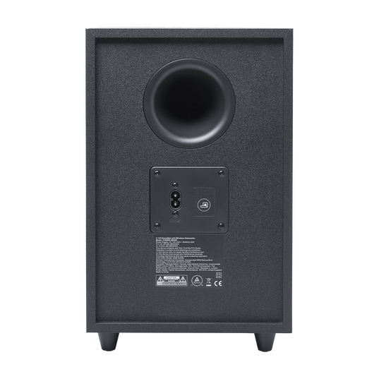 JBL Cinema SB550 | 3.1 Channel Soundbar with Wireless Subwoofer