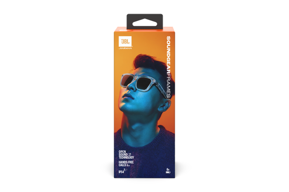 JBL Soundgear Frames Square | Audio Glasses