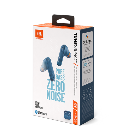 JBL Tune 230NC TWS | True wireless noise cancelling earbuds