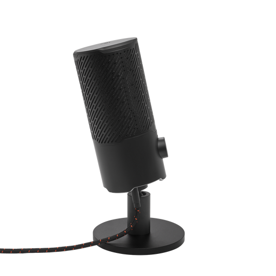 JBL Quantum Stream | Dual pattern premium USB microphone for streaming ...