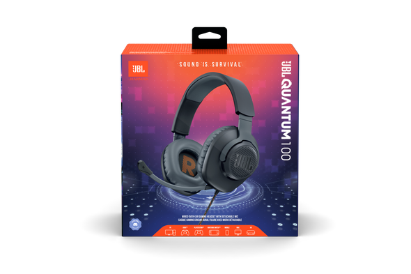 JBL Quantum 100 Wired Gaming Headphones Price in Kenya