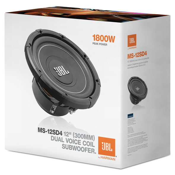 Jbl Subwoofer 12 Inch
