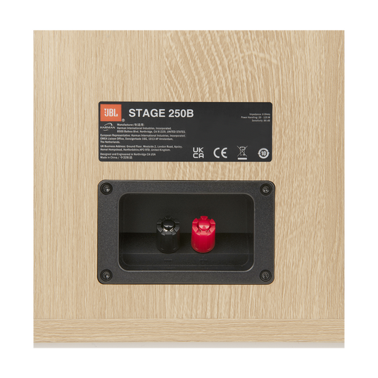 Stage 250B | 2-Way 5.25-inch (130mm) Bookshelf Loudspeaker Stage 250B | 2-Way 5.25-inch (130mm) Bookshelf Loudspeaker