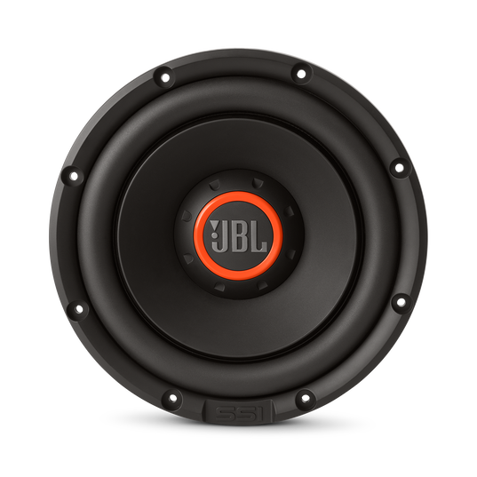 S3-1024 | 10" (250mm) high-performance car audio subwoofer