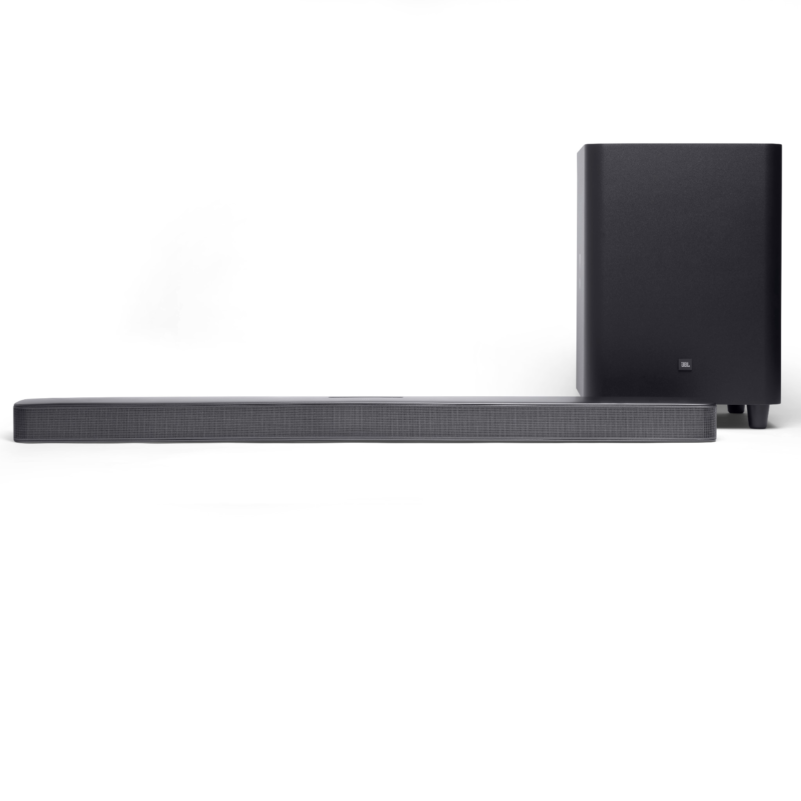 JBL Bar 5.1 Surround | 5.1 channel soundbar with MultiBeam™ Sound Technology