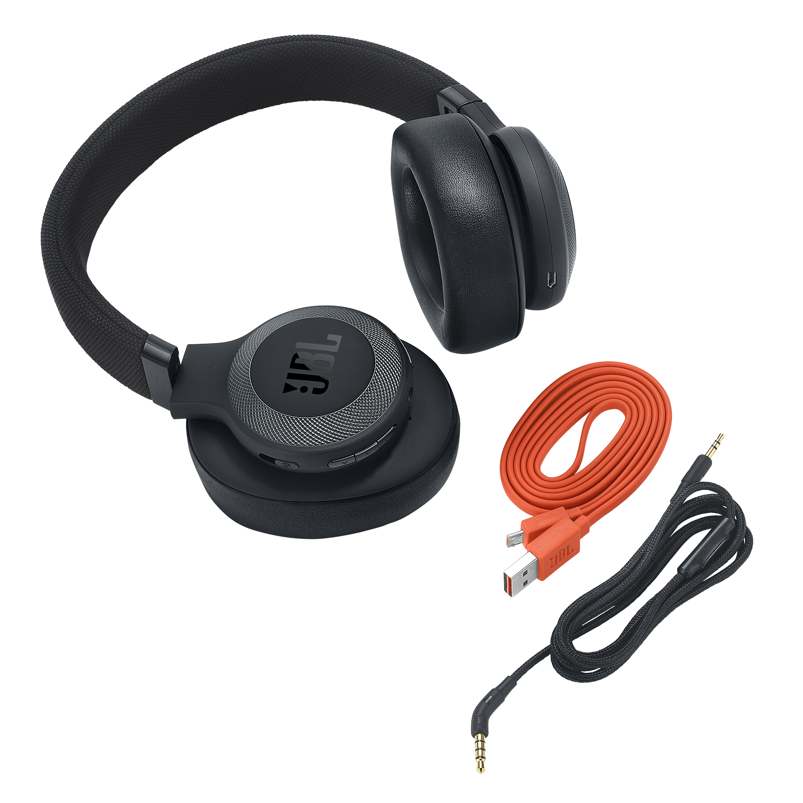 JBL E65BTNC | Wireless over-ear noise-cancelling headphones