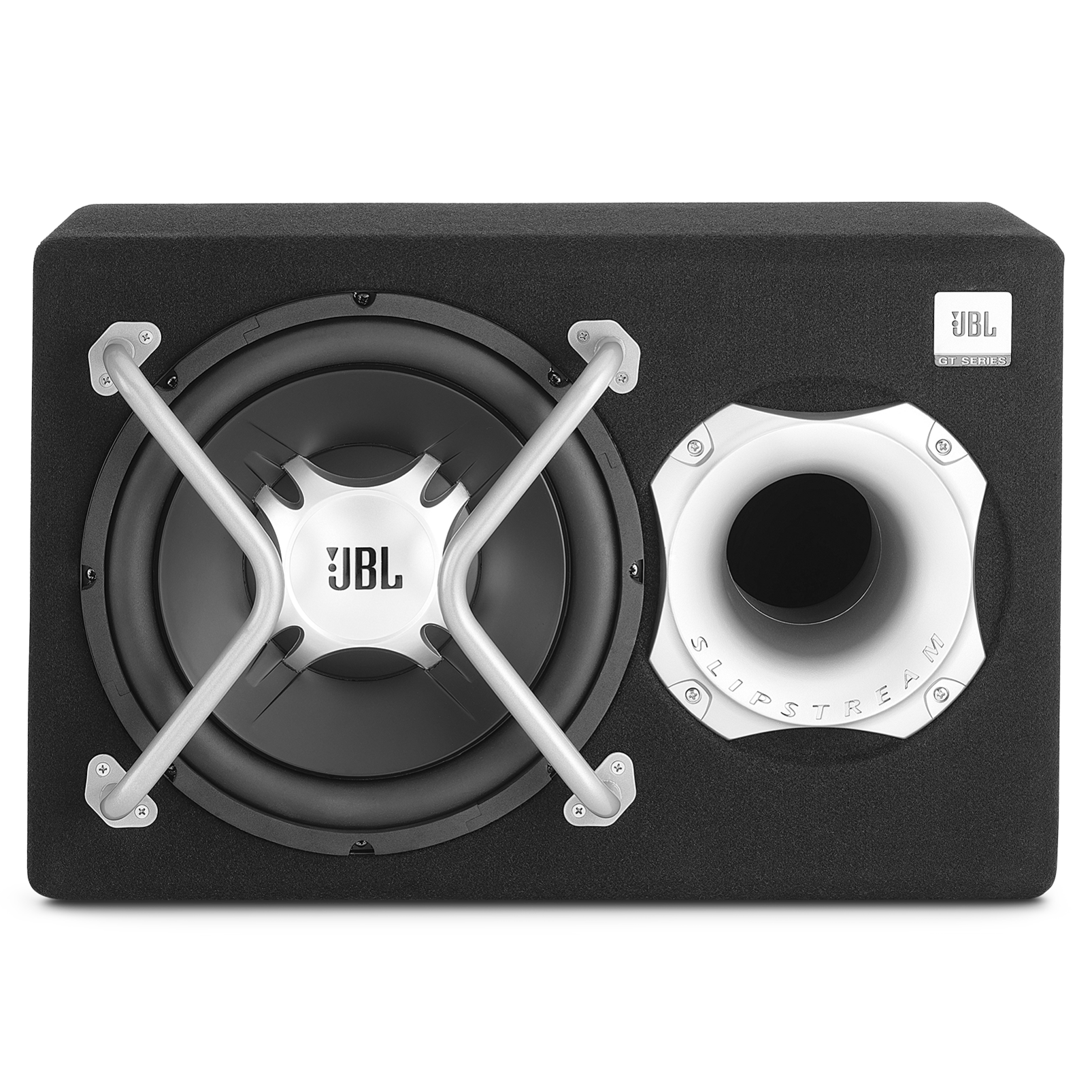 GT-BASSPRO12 | Subwoofer speaker with built-in 150W RMS amplifier with ...