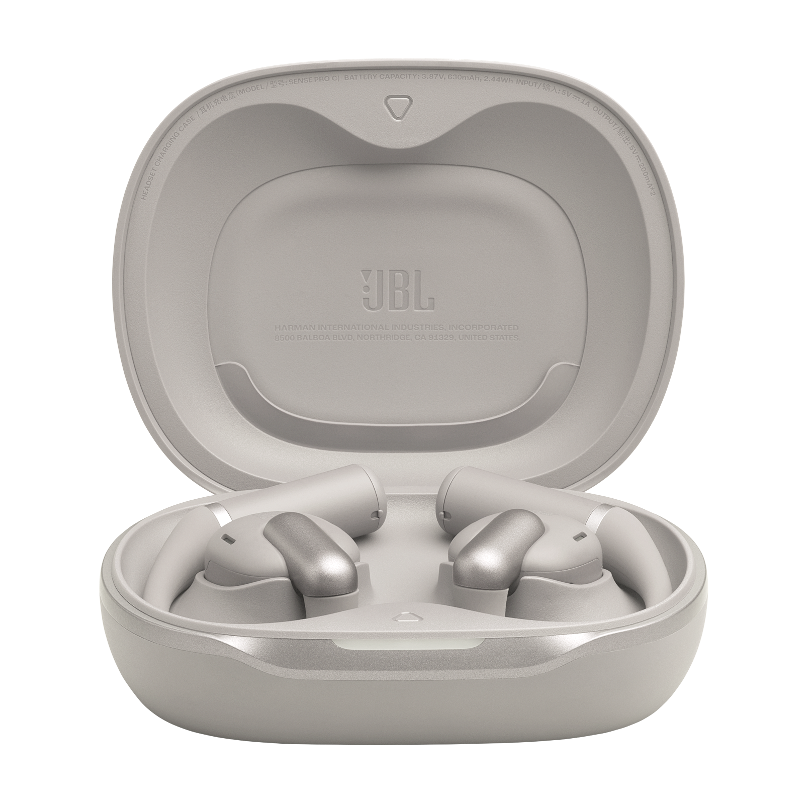 JBL Sense Pro | True wireless open-ear headphones