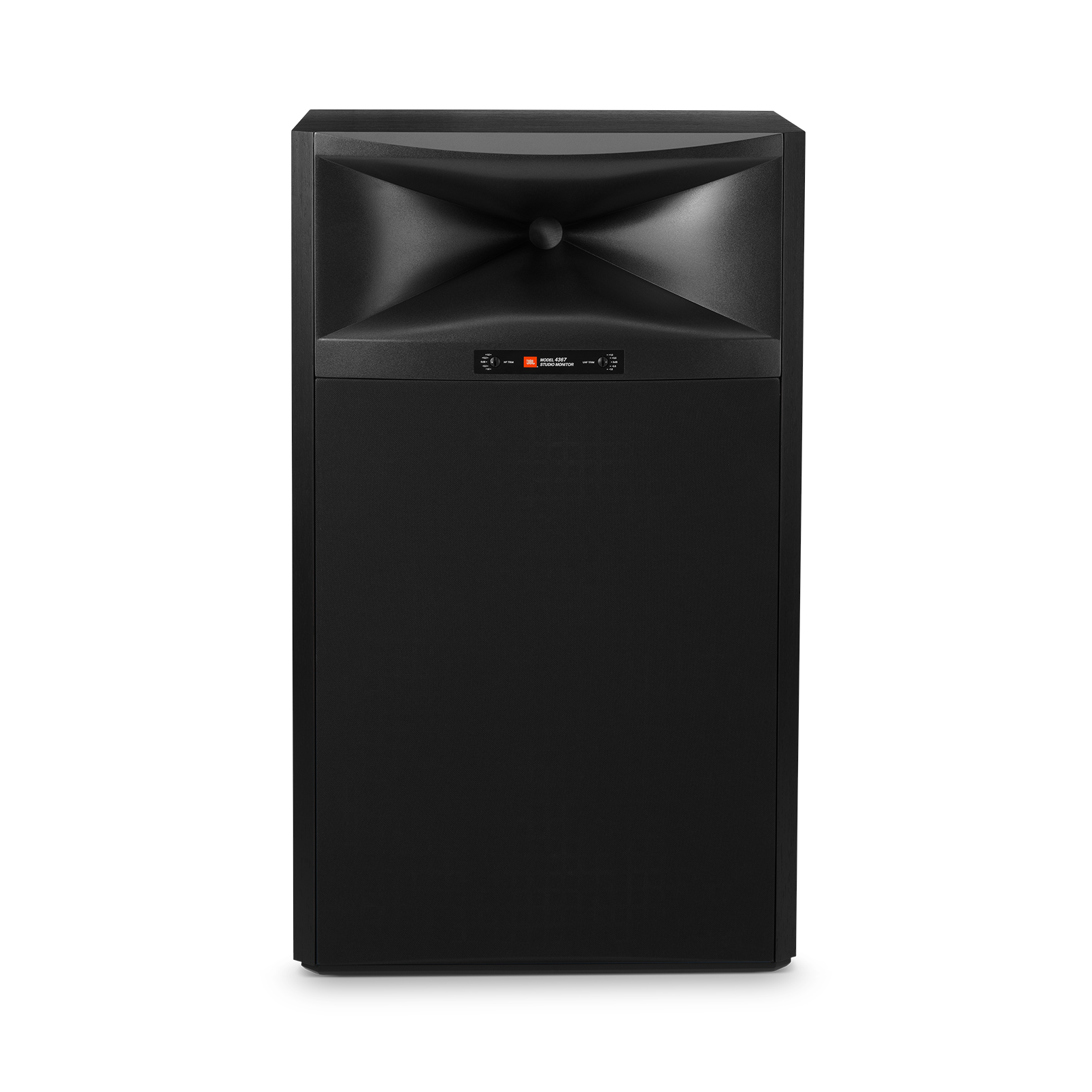 JBL 4367 | 15" (380mm) 2-way Floorstanding Studio Monitor Loudspeaker