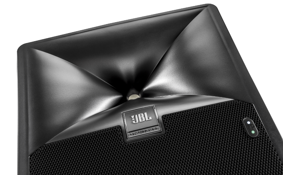 JBL 708P | 8" Bi-Amplified Master Reference Monitor