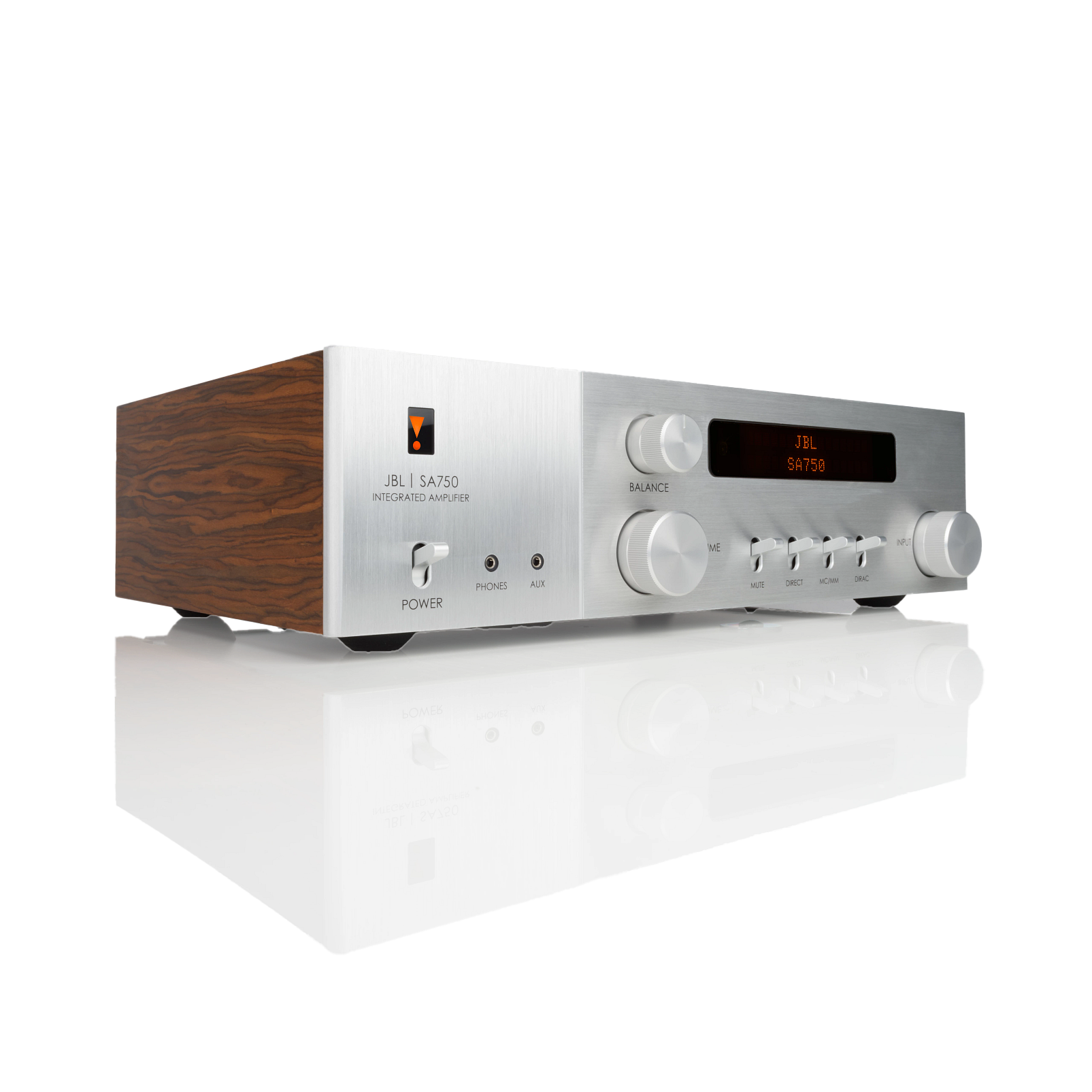 JBL SA750 | Streaming Integrated Stereo Amplifier