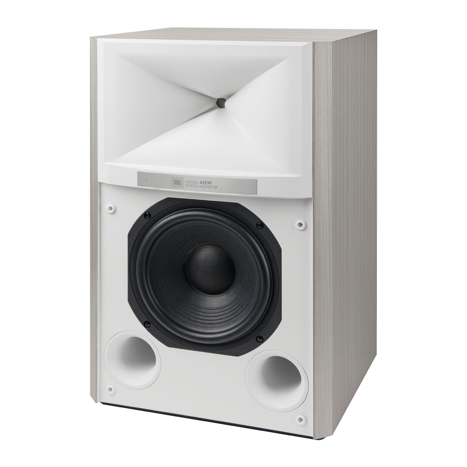 4329P Studio Monitor Powered Loudspeaker System | Powered Bookshelf ...